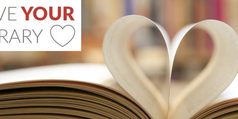 February is Love your Library Month…How’s About a Date? | Forest Lodge ...
